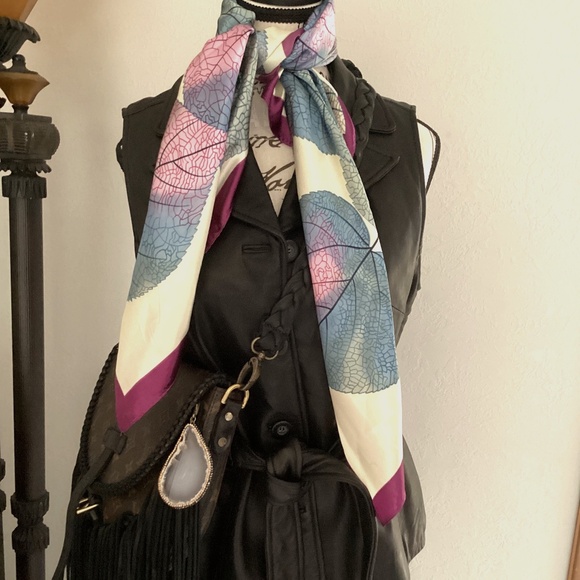 bp | Jackets & Coats | Bp Genuine Leather Vest With Belt | Poshmark